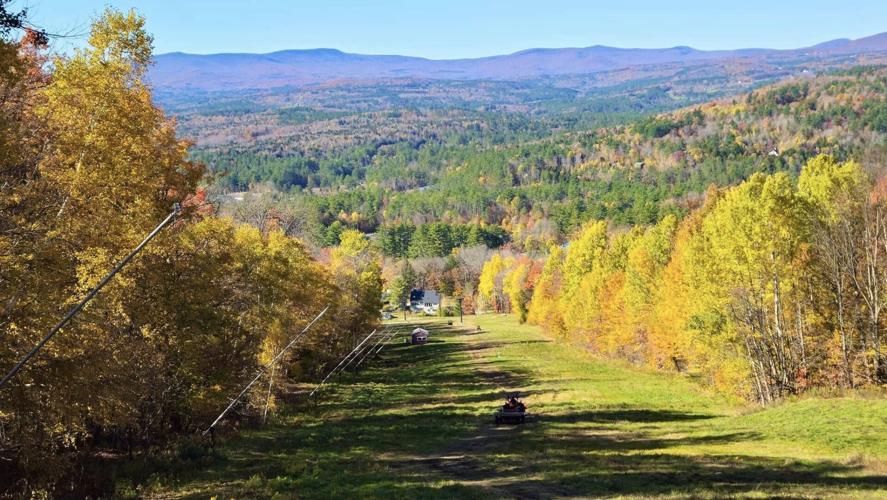 Magic Mountain to start season with more snowmaking | Mountaintop News ...