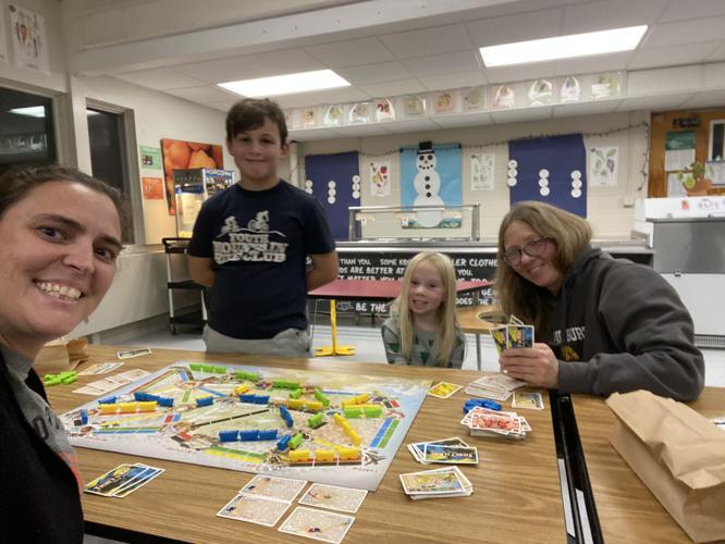 Family fun at Flood Brook School | Community-news | manchesterjournal.com