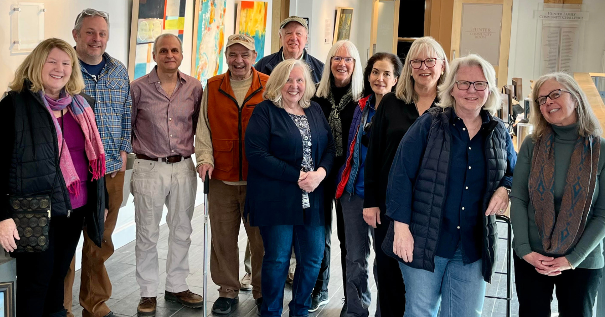 Manchester Riverwalk Association holds annual meeting | Community-news ...