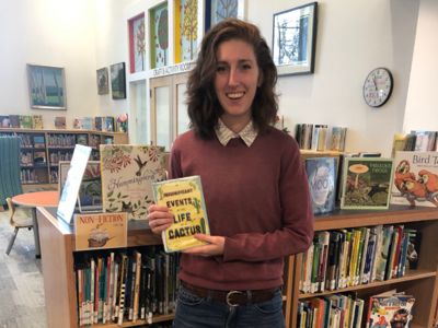 MCL welcomes new Children & Youth Services Librarian | Community-news ...