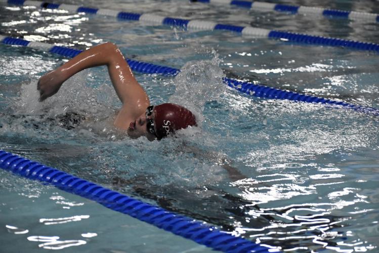 MAU swim team shows promise against Monument Mountain | Sports ...