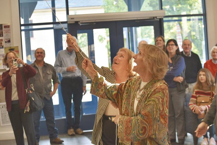 Piece of Manchester's history brought back to life | Local News ...