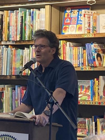 Andre Dubus III and the terror of falling into poverty | Arts And ...