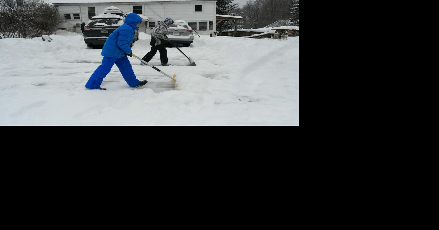 Southern Vermont slammed with snow, no January thaw on horizon | Local ...