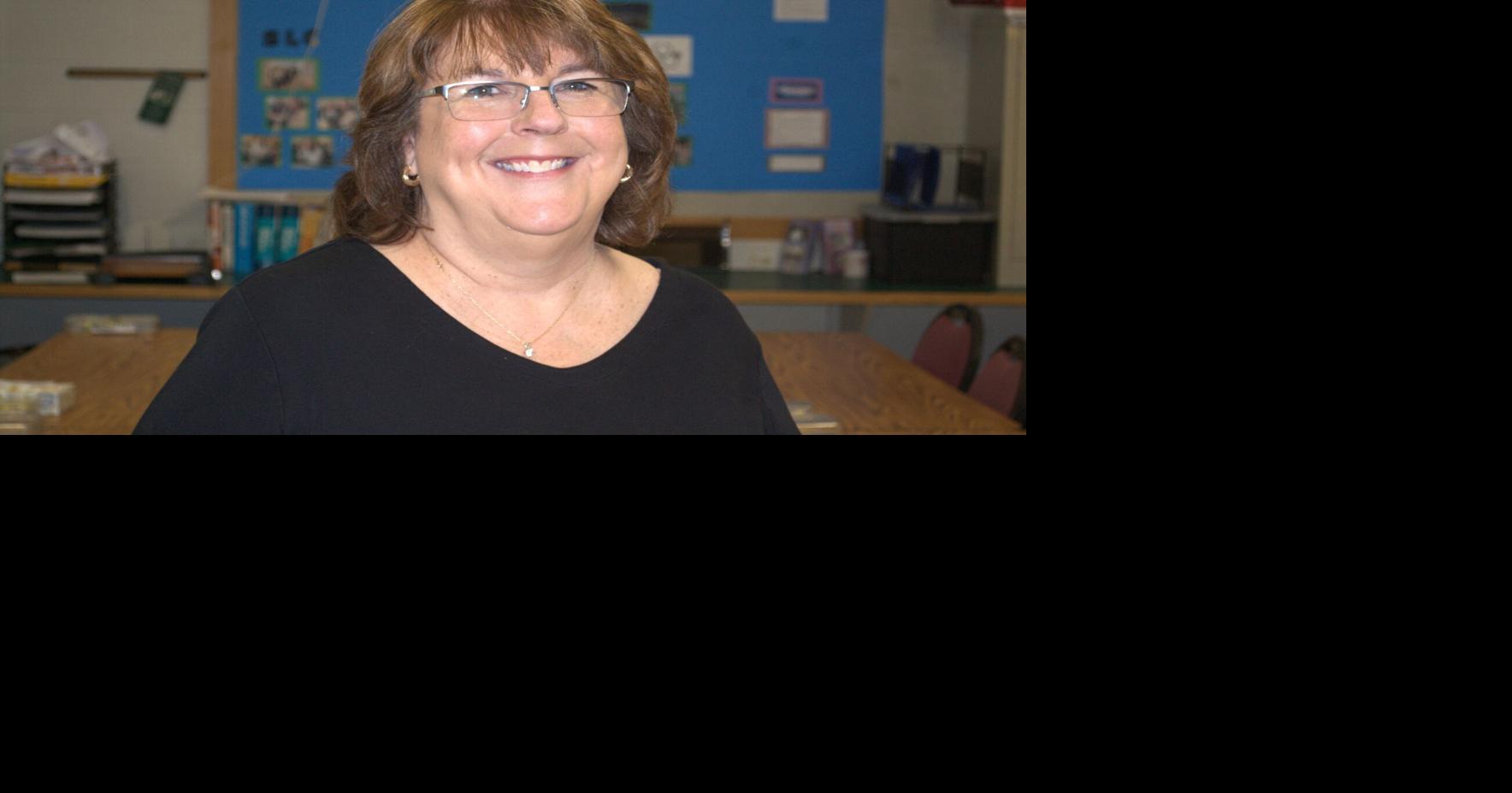 Skill and encouragement connect in HOSA's Advisor of the Year Kathy ...