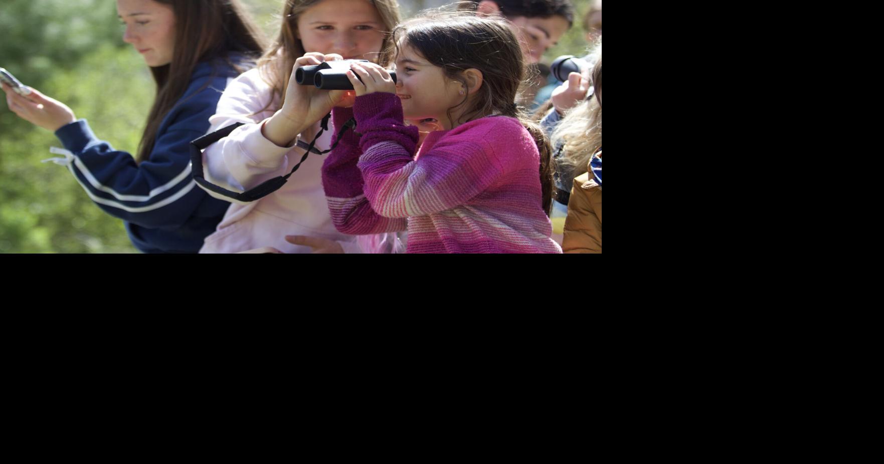Spring migration: Bird walk connects students with nature | Community ...