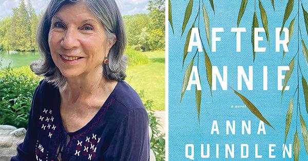 Anna Quindlen talks of grief, loss and 'Annie' | Arts And Culture ...