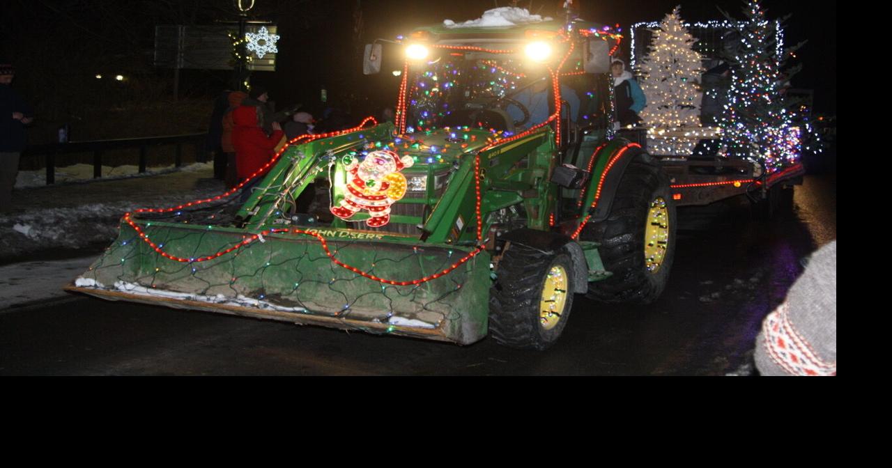 Photos | Bigger and better than ever: Tractor Parade draws a crowd to ...