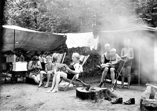 Local history: The Civilian Conservation Corps at Hapgood Pond | Local ...