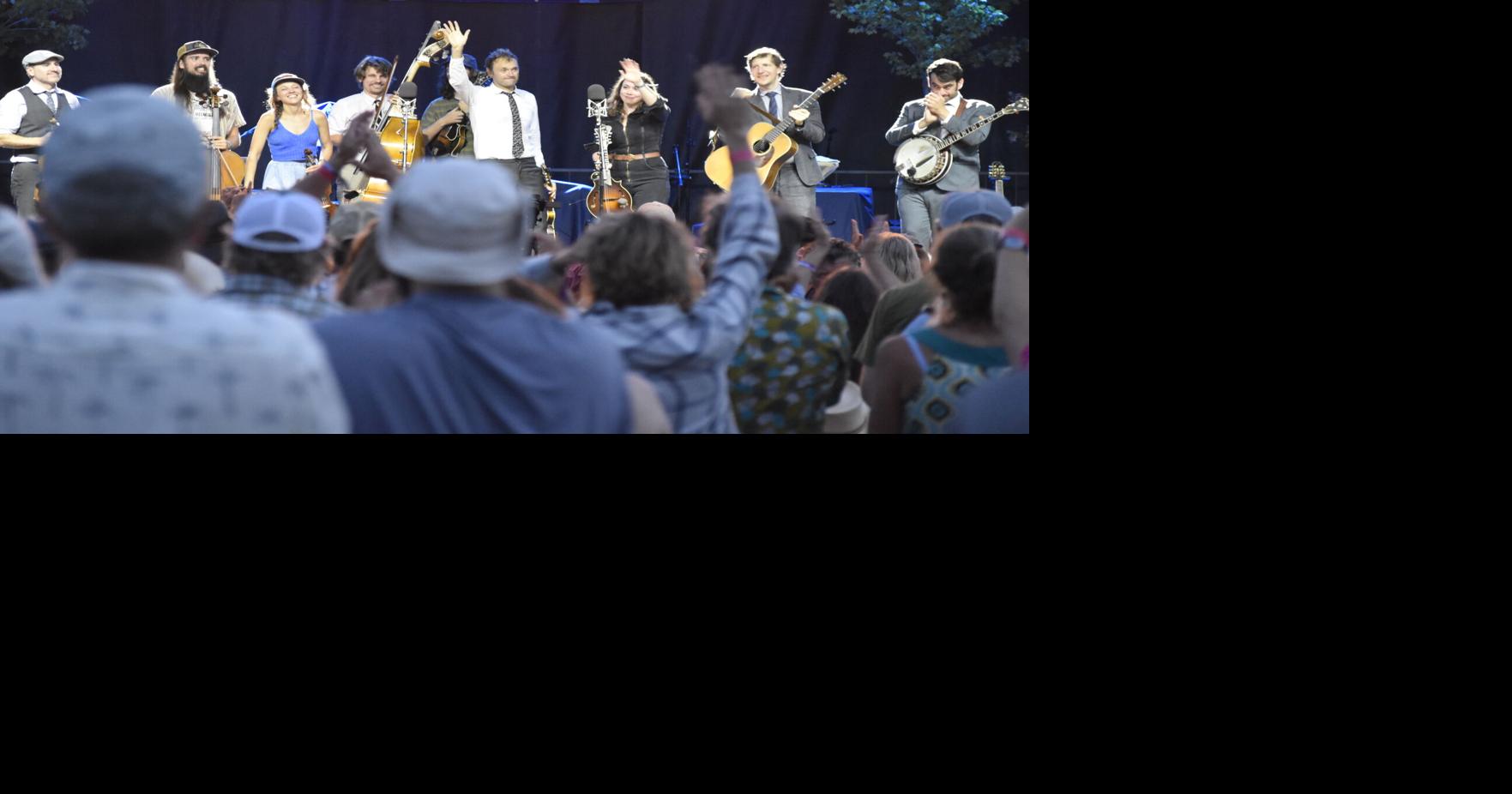 Green Mountain Bluegrass & Roots Festival announces lineup. return of ...