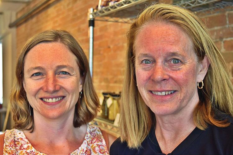 Connecting with local food | Local News | manchesterjournal.com