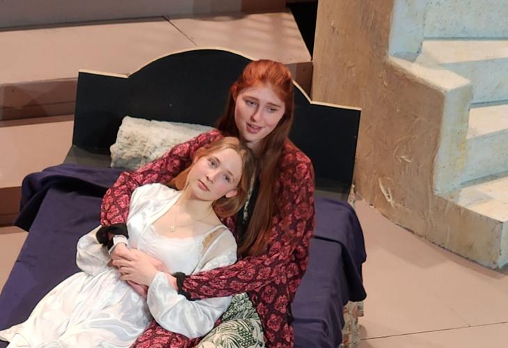 Family, music and more take center stage in 'Mamma Mia!' | Arts And ...