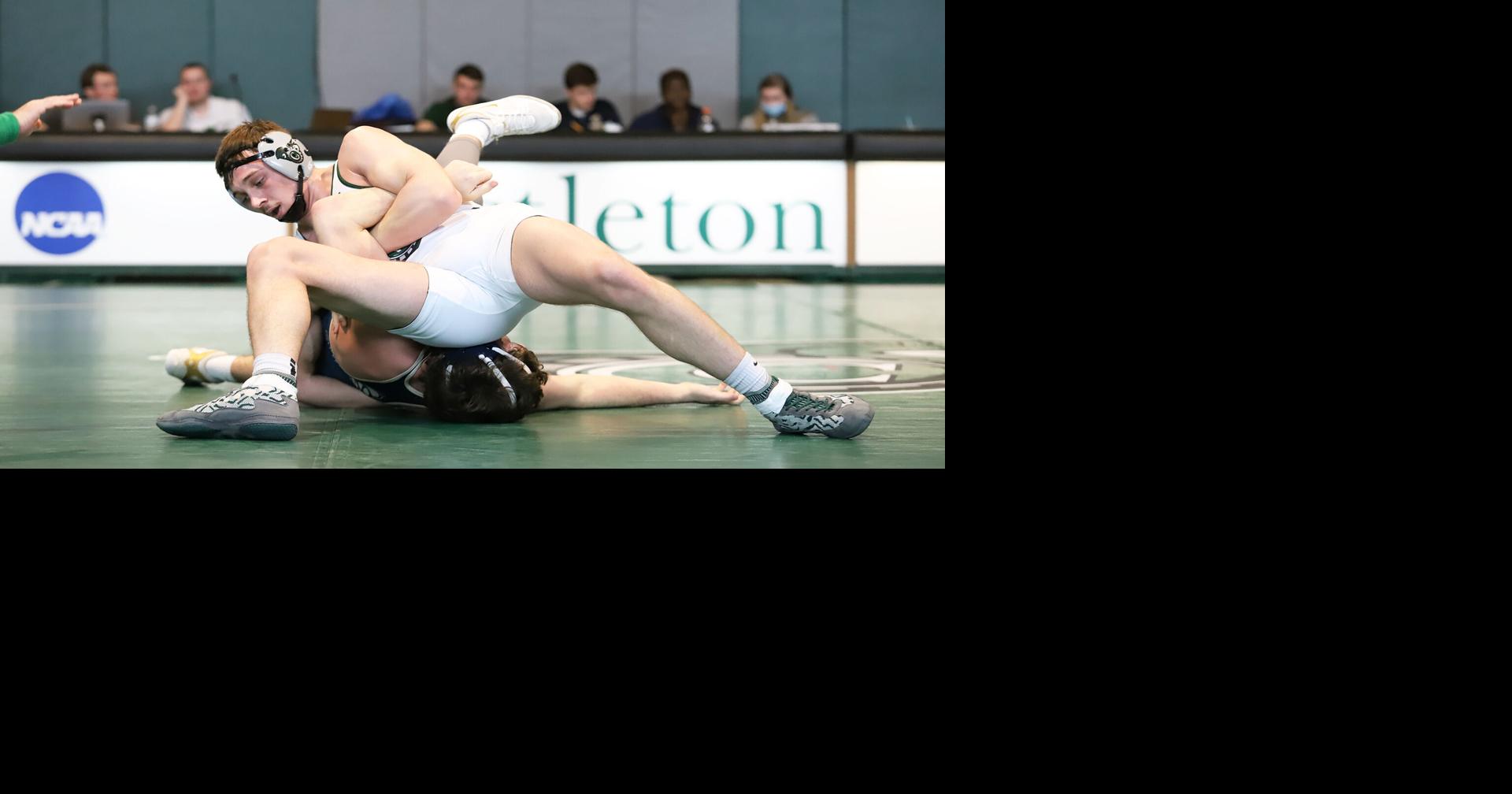 Former Mount Anthony wrestler Sam Wilkins earns spot in NCAA nationals ...