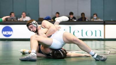 Former Mount Anthony wrestler Sam Wilkins earns spot in NCAA nationals ...