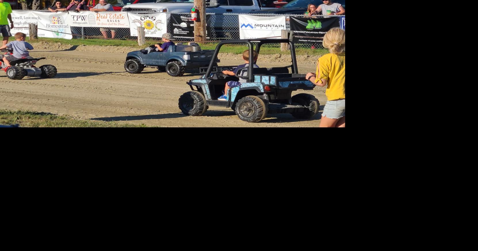 With traditions and new wrinkles, the Bondville Fair returns for ...