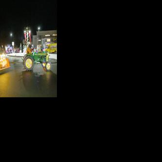 Tractor Parade | Local News | manchesterjournal.com