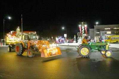 Tractor Parade | Local News | manchesterjournal.com