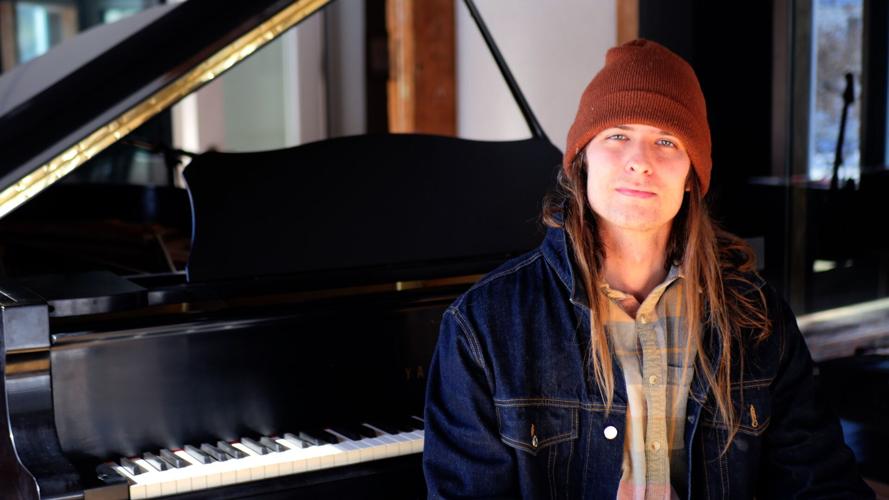 Local musician Benjamin Lerner releases new EP, music video | Arts And ...
