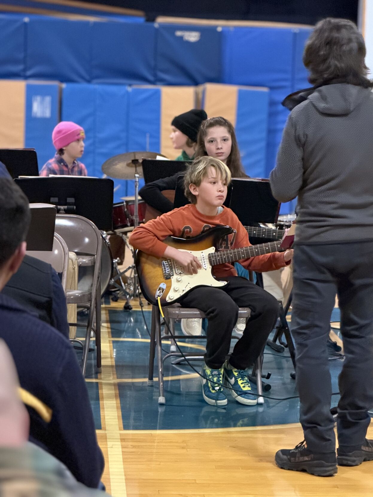 Dorset students showcase their talent at Winter Concert | Local-news ...