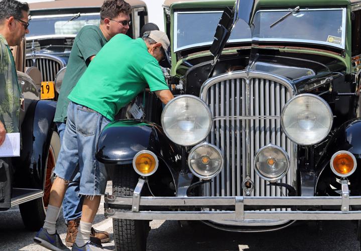 Franklin comes to Bennington | Community-news | manchesterjournal.com