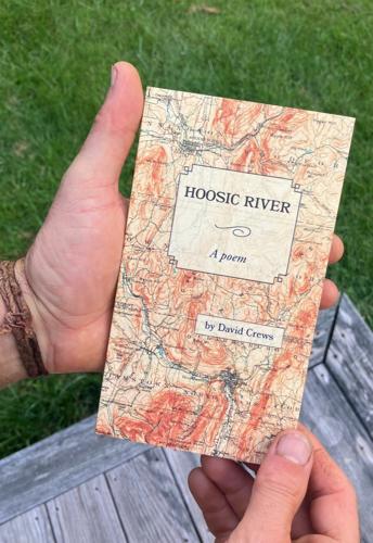 Poet writes long poem celebrating the Hoosic River Watershed | State ...