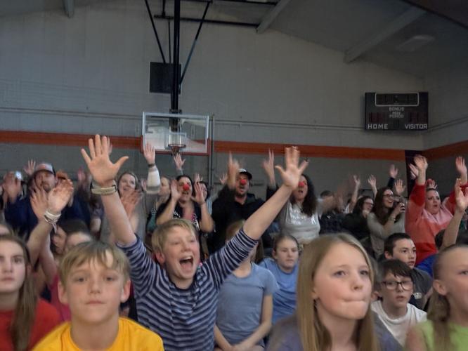 A big night under the Flood Brook big top | Education ...