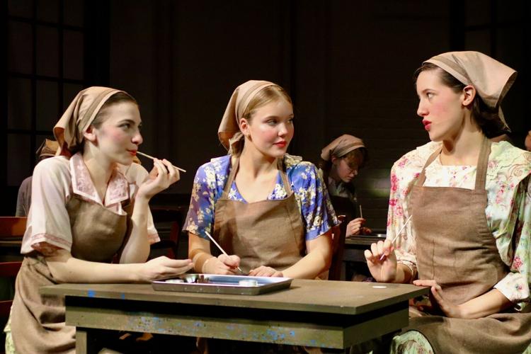 Radium Girls light up the stage at Burr and Burton Academy | Arts And ...