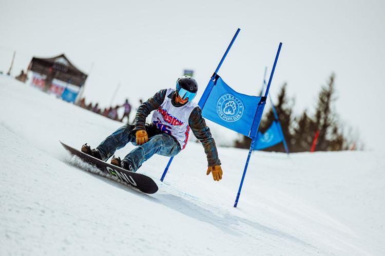 Homesick offers 'big weekend' for snowboarding at Stratton ...