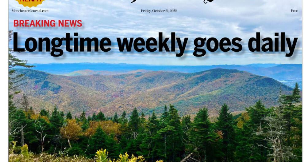 Hoffenberg: Doubling down on the Northshire — We’re adding pages ...