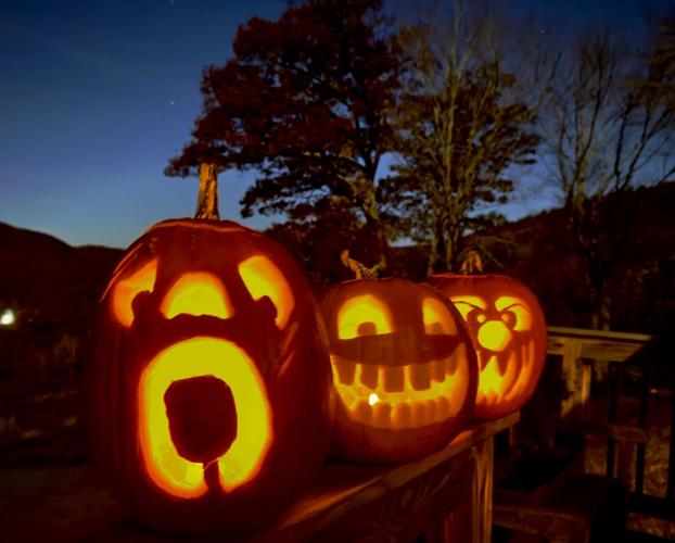 Inaugural Pumpkin Carving Contest comes to Manchester | Community-news ...