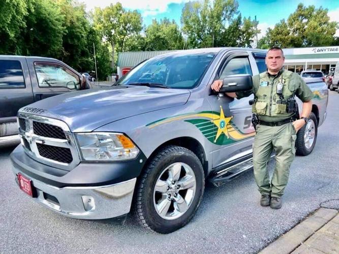 Schmidt not running in 2022; Howard to seek sheriff's post | Local-news ...