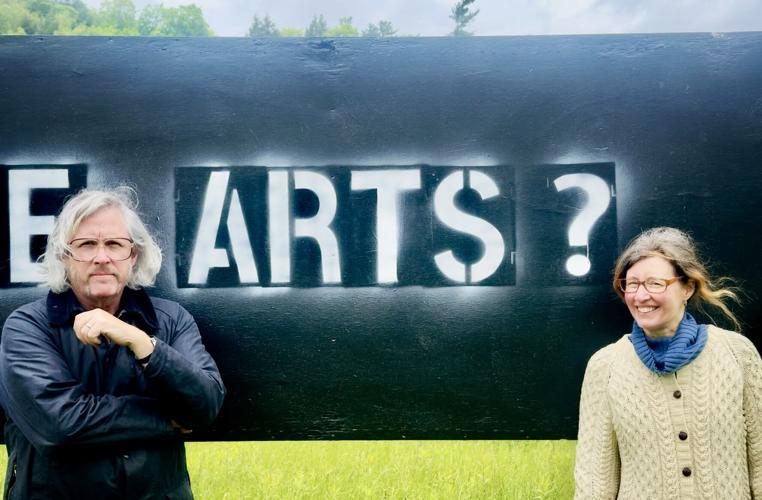 What happens when you defund the arts? EveNSteve pose question in ...