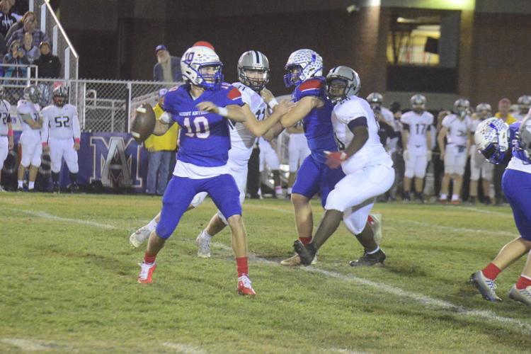 Bushee to Thompson: An inside look at what makes the Mount Anthony air ...