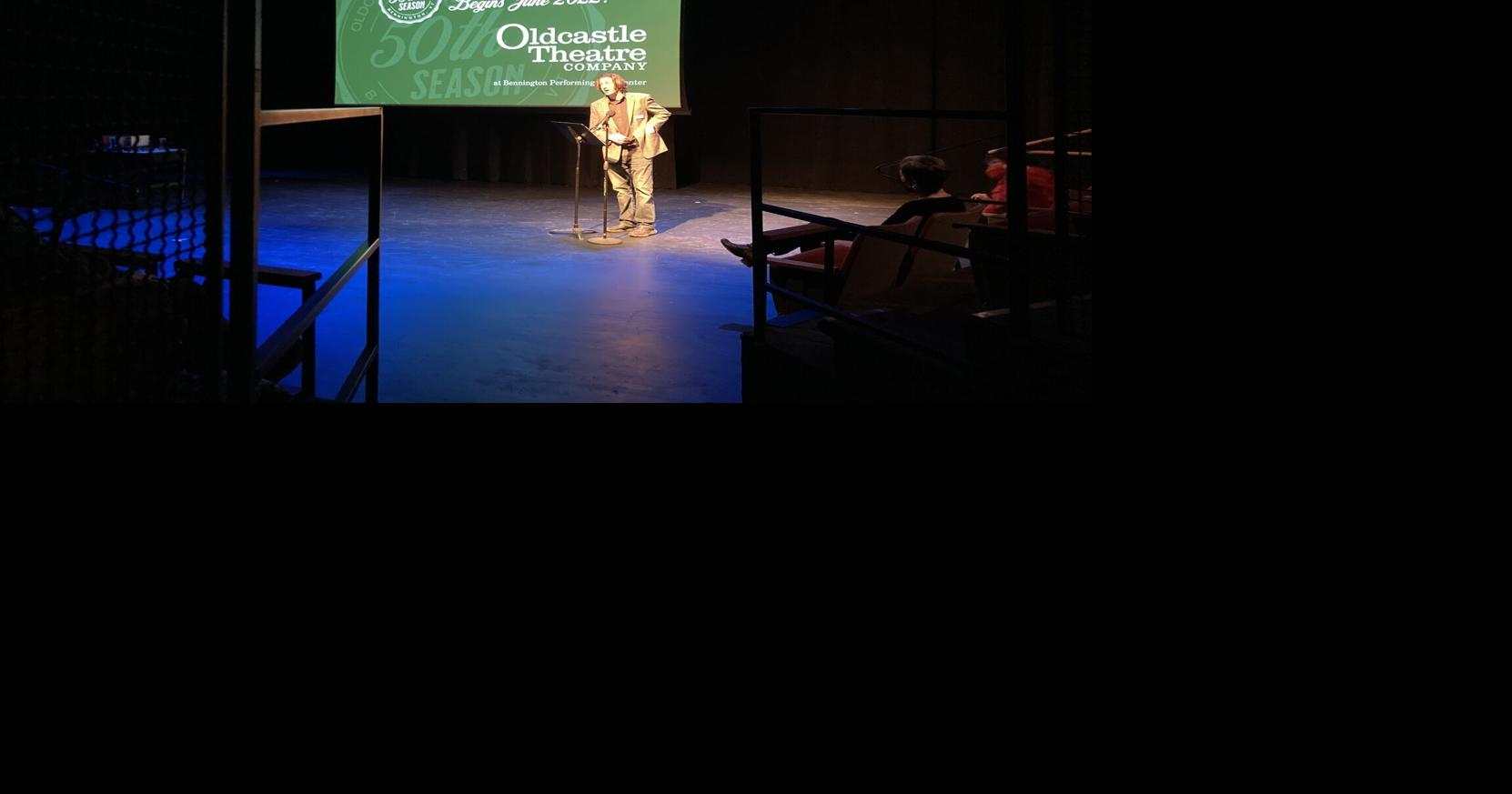 “Fully Committed" opens July 22 at Oldcastle Theatre Company ...