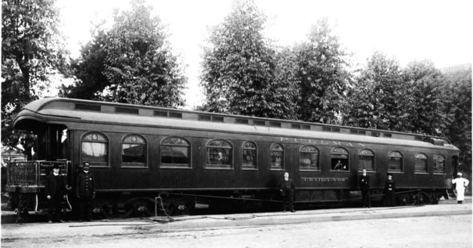 'Travel and Sleep in Safety and Comfort': The Story of the Pullman ...