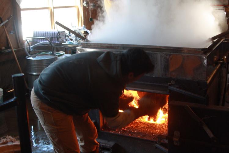 The sap is running: Maple Open House returns | Local-news ...