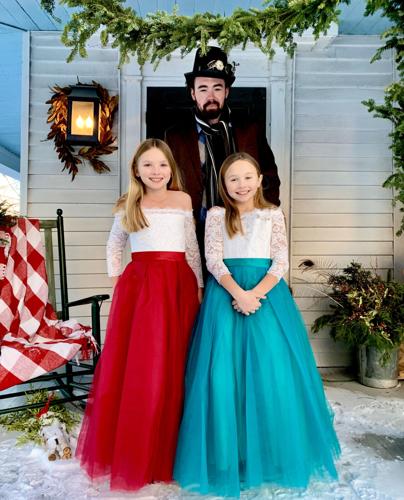 Historic Manchester home turns into photo opportunity | Community-news ...
