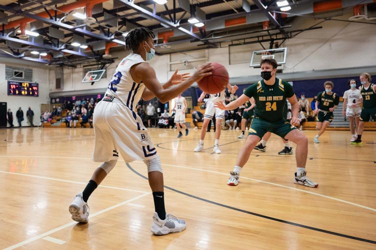 Colonels beat Bulldogs on court | Local Sports | manchesterjournal.com