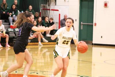 Julia Decker leads Burr and Burton basketball over Otter Valley ...