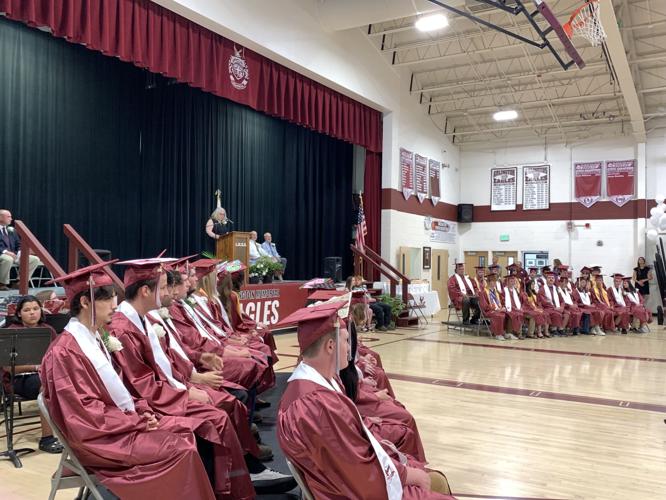 Arlington Memorial High School holds 100th commencement | Local-news ...