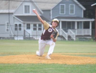 Legion baseball: Manchester, Post 84 pitching staffs shine in low ...