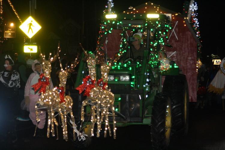 Photos | Bigger and better than ever: Tractor Parade draws a crowd to ...