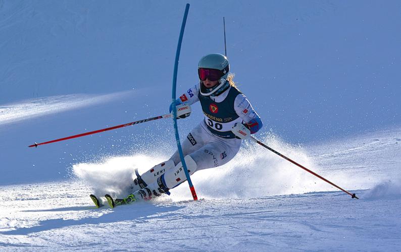 Burr and Burton sweeps slalom race | Sports | manchesterjournal.com