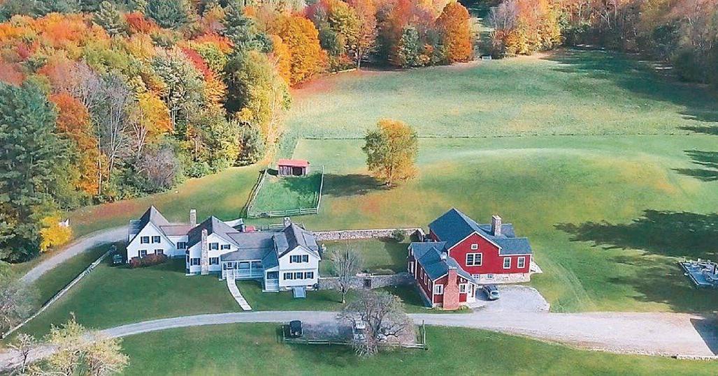 Manchester farm plans to invest in eco-tourism | Local News ...
