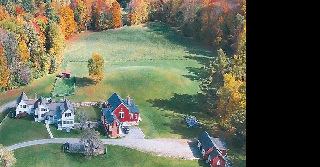 Manchester farm plans to invest in eco-tourism | Local News ...