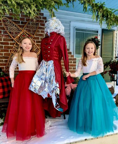 Historic Manchester home turns into photo opportunity | Community-news ...