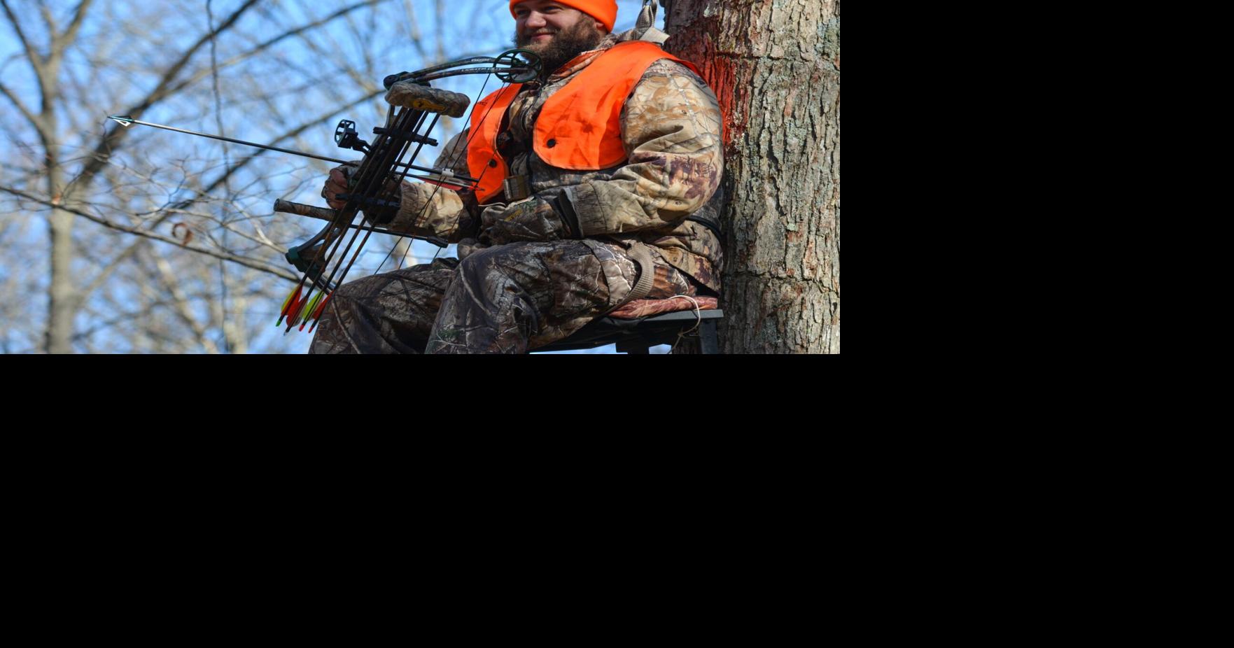 Tree stand safety tips for hunters from Vermont Fish & Wildlife ...