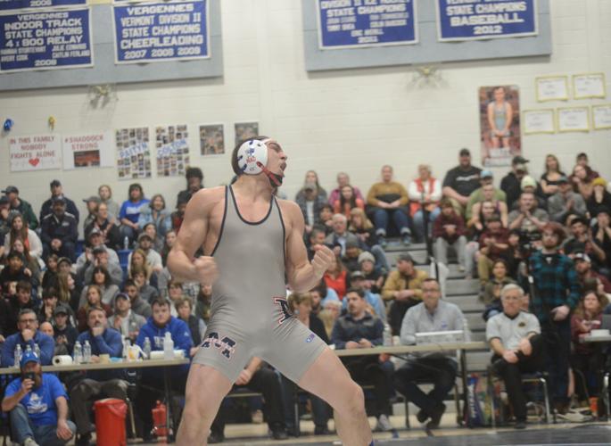 No doubt about it: Mount Anthony wrestling dominates, wins record 34th ...
