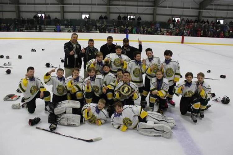 Manchester’s Caeden Herrington selected by LA Kings in 2025 NHL Draft ...