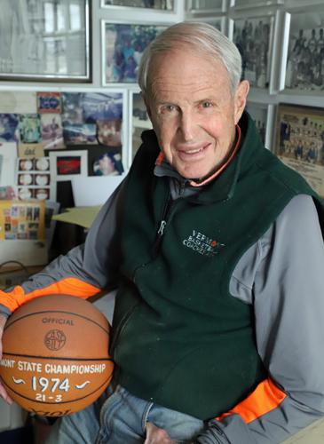 High school basketball coach Dave Fredrickson honored with Hall of Fame ...